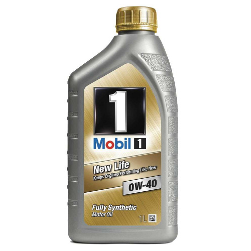 MOBIL 1 NEW LIFE 0W40 / 1L