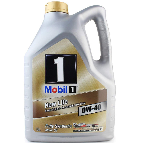 MOBIL 1 NEW LIFE 0W40 / 5L