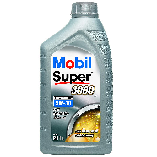 MOBIL SUPER 3000 FE 5W30/1L