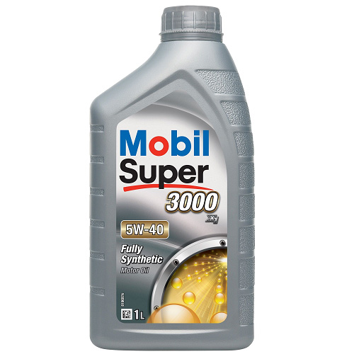 MOBIL SUPER 3000 X1 5W40 / 1L