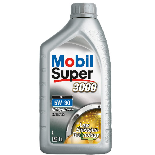 MOBIL SUPER 3000 XE 5W-30 / 1L