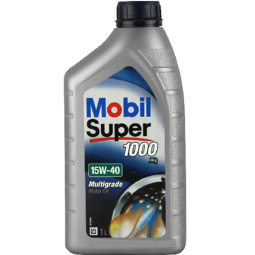 MOBIL SUPER 1000 X1 15W40 1L