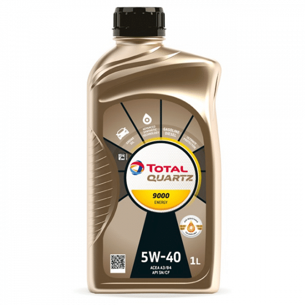 TOTAL QUARTZ 9000 5W40 Energy / 1L