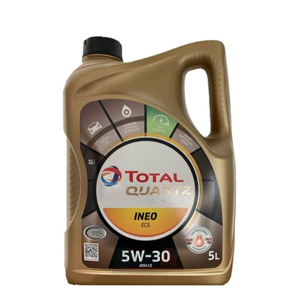 TOTAL QUARTZ INEO ECS 5W30 / 5L