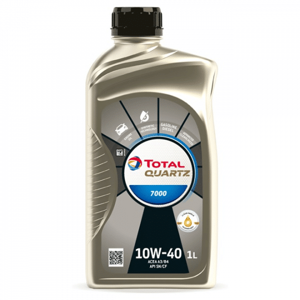 TOTAL QUARTZ 7000 DIZEL 10W40 / 1L