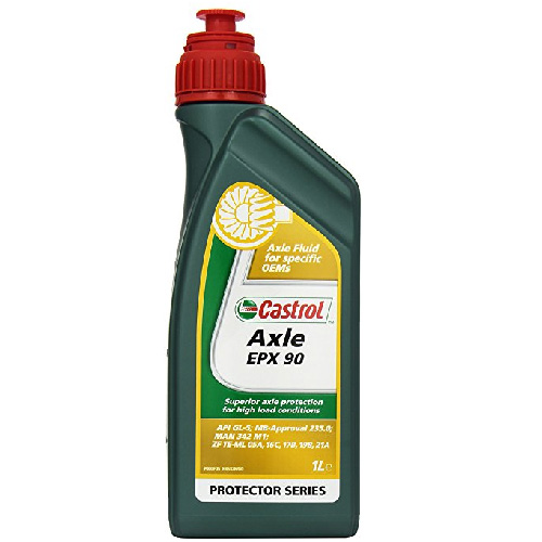 CASTROL AXLE EPX 90W GL-5 / 1L