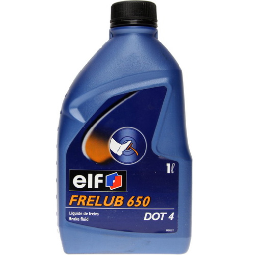 ELF FRELUB 650 DOT-4 / 0.5L