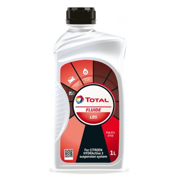 TOTAL FLUIDE LDS HYDRActive 3 CITROEN / 1L