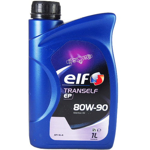 ELF TRANSELF EP 80W90 / 1L