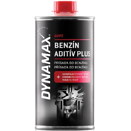 ADITIV DYNAMAX DXF2 500ML Benzin Aditive plus