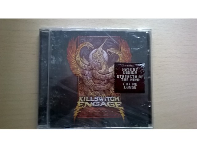 KILLSWITCH ENGAGE- INCARNATE novo