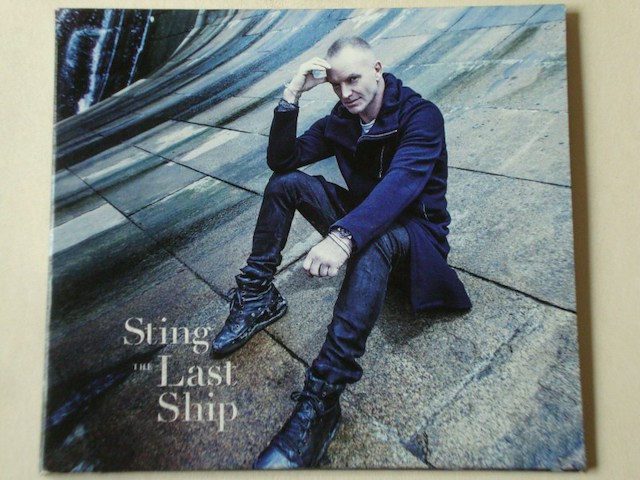 Sting - The Last Ship