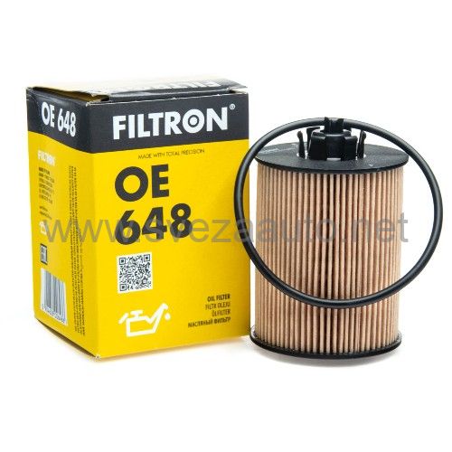 Filter ulja OE648 Filtron