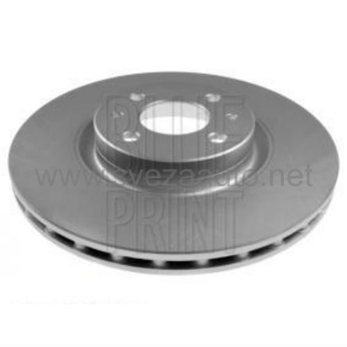 Disk prednji 23-0369C Metelli