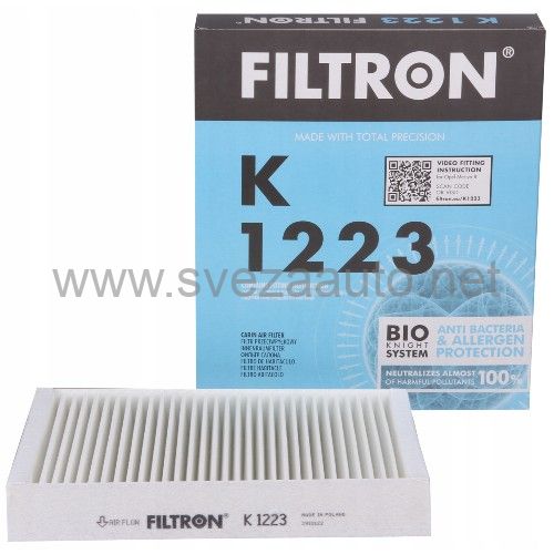 Filter klime K1223 Filtron