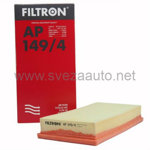 Filter vazduha AP149/4 Filtron