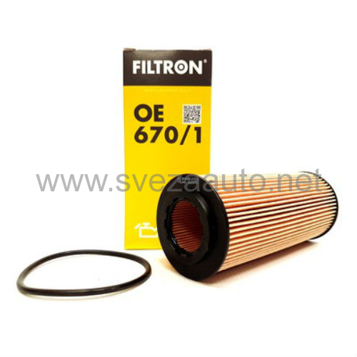 Filter ulja OE670/1 Filtron