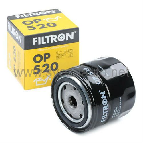 Filter ulja OP520 Filtron