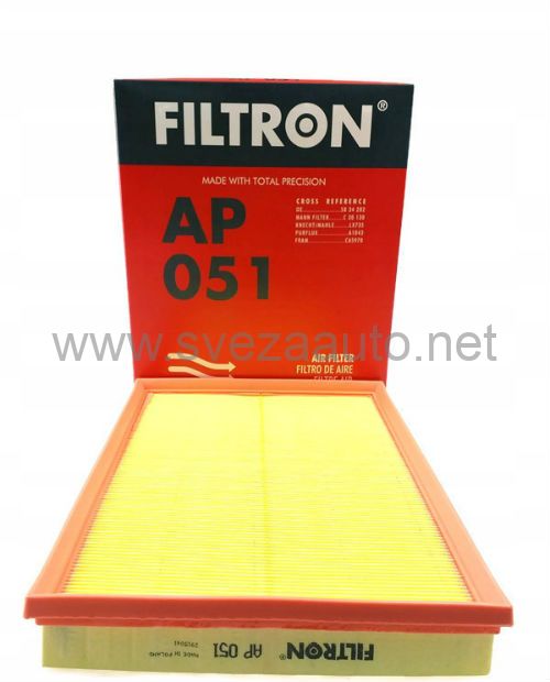 Filter vazduha AP051 Filtron