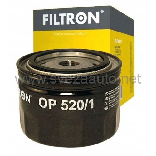 Filter ulja OP520/1 Filtron