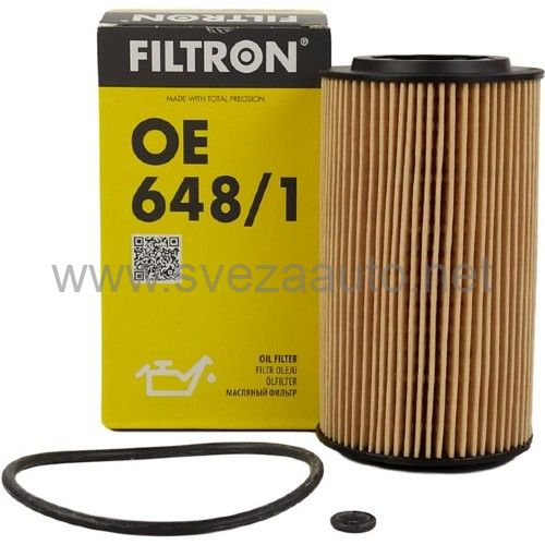 Filter ulja OE648/1 Filtron