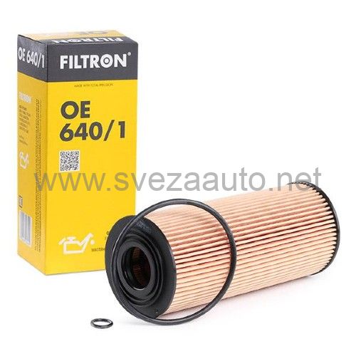 Filter ulja OE640/1 Filtron
