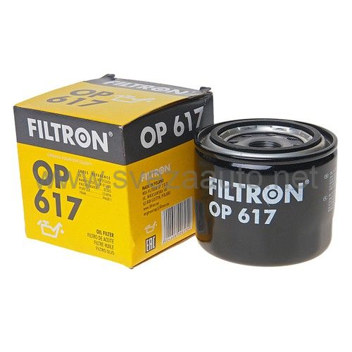 Filter ulja OP617 Filtron