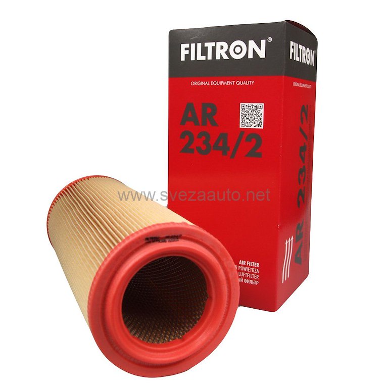 Filter vazduha AR234/2 Filtron