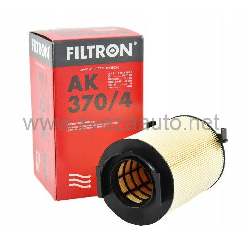 Filter vazduha AK370/4 Filtron