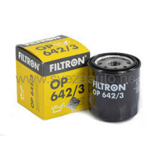 Filter ulja OP642/3 Filtron