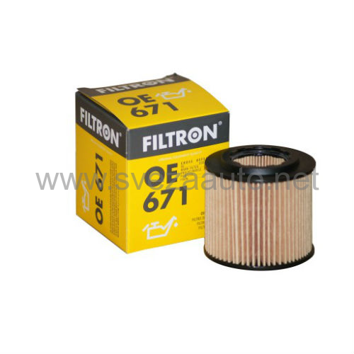 Filter ulja OE671 Filtron