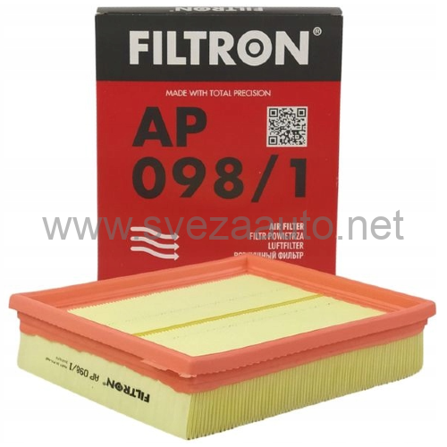 Filter vazduha AP098/1 Filtron