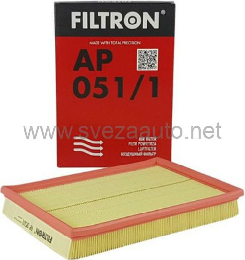 Filter vazduha AP051/1 Filtron