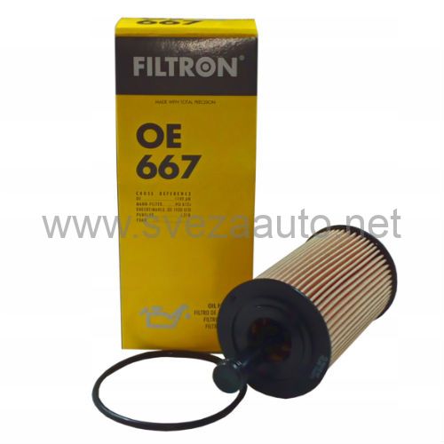 Filter ulja OE667 Filtron