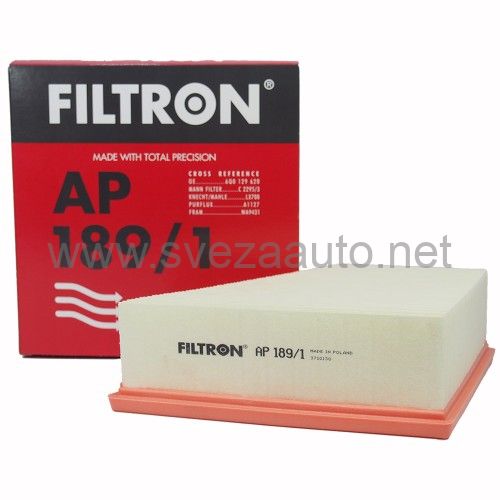 Filter vazduha AP189/1 Filtron