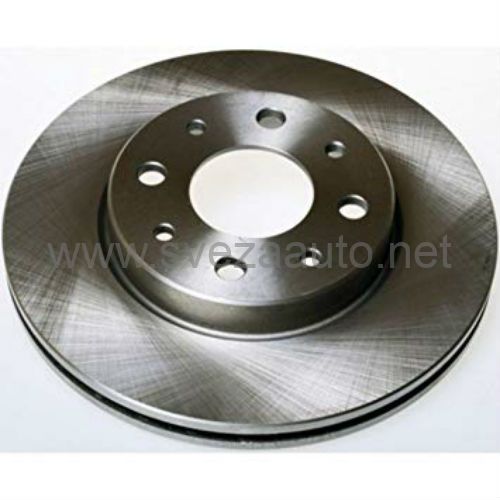 Disk prednji 23-0754C Metelli