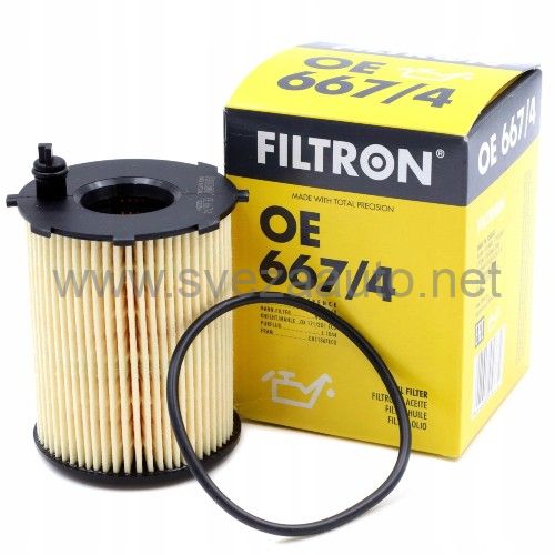 Filter ulja OE667/4 Filtron