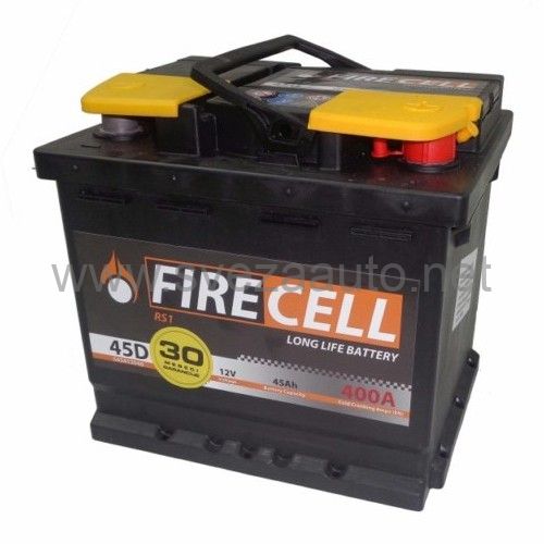 Firecell 12V 45Ah D+ Akumulator RS1