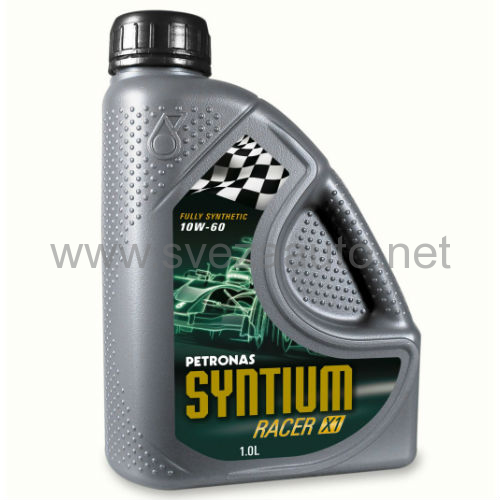 Ulje Syntium Racer X1 10W60 1L