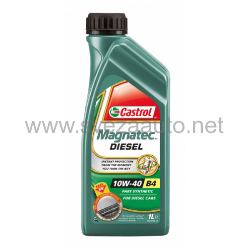 Ulje Castrol Magnatec Diesel B4 10w40 1L