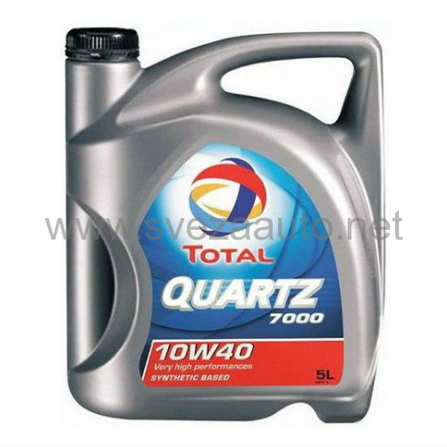 Ulje Total Quartz 7000 10W-40 5L