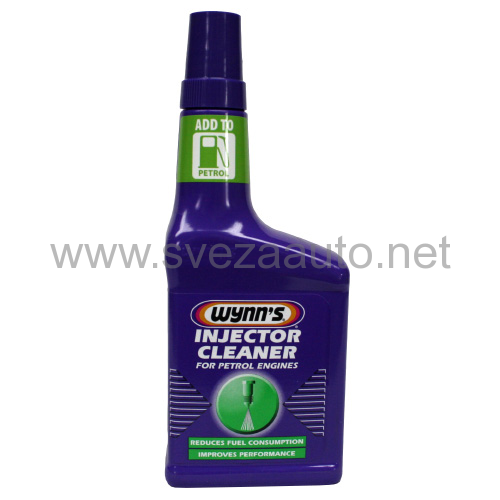 Aditiv Injector Cleaner Petrol 325ml PN55964 Wynns