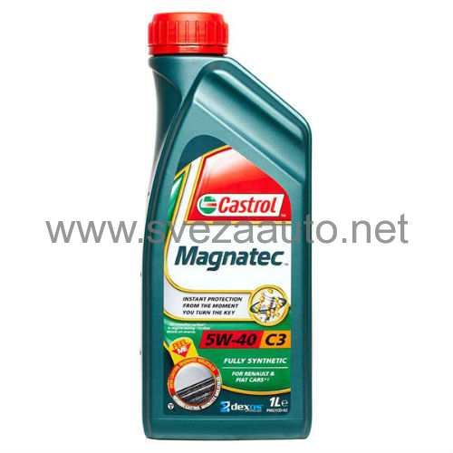 Ulje Castrol Magnatec 5w40 C3 1L