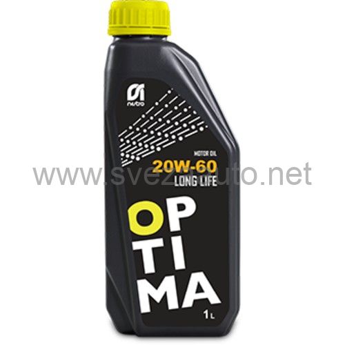 Ulje Optima Long Life 20w60 1L