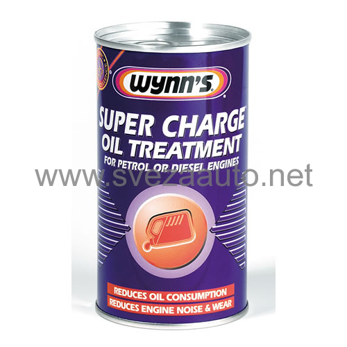 Aditiv Super Charge 300ml W51335 Wynns