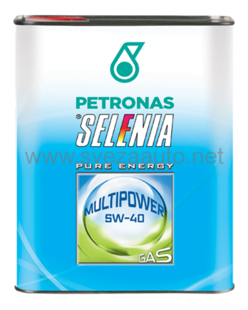 Ulje Selenia Multipower Gas 5w40 1L