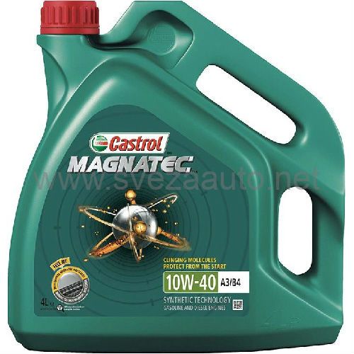 Ulje Castrol Magnatec A3/B4 10w40 4L