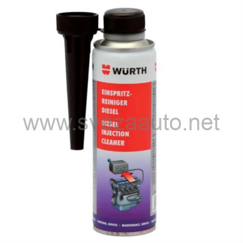 Aditiv Injector Cleaner Diesel 300ml 5861011300 Wurth