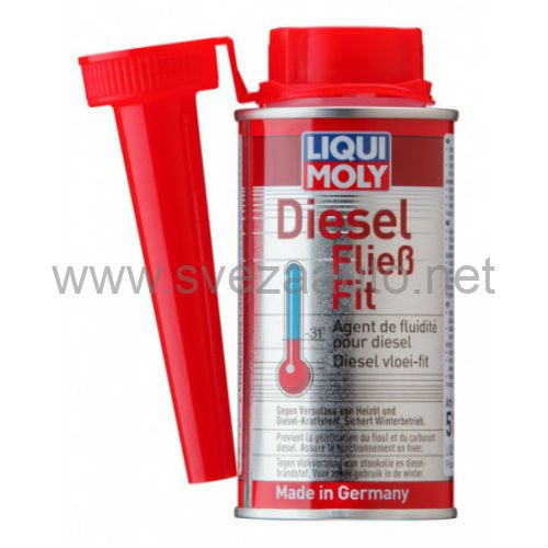 Aditiv za dizel -31 150ml 1877 Liqui Moly