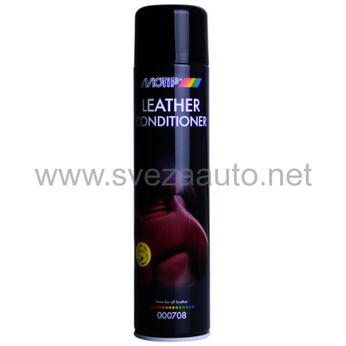 Sprej protektor za kožu 600ml 000708 Motip